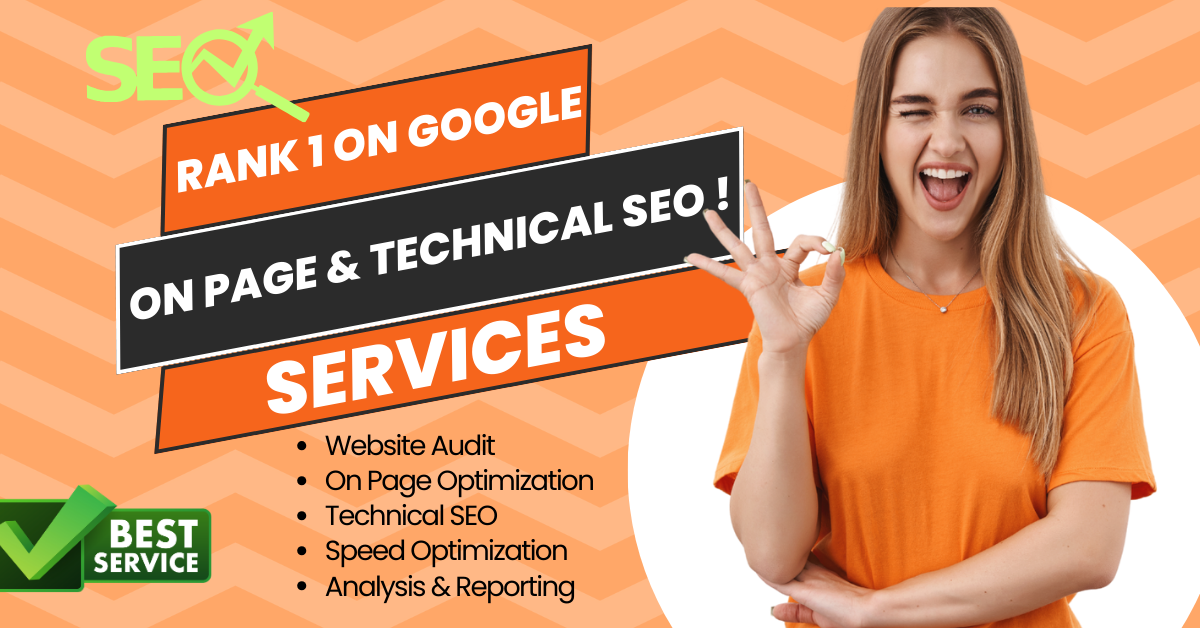 Comprehensive Technical SEO Optimization Services | Legiit