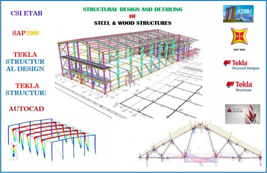 Structural Analysis And Design Of Structure | Legiit