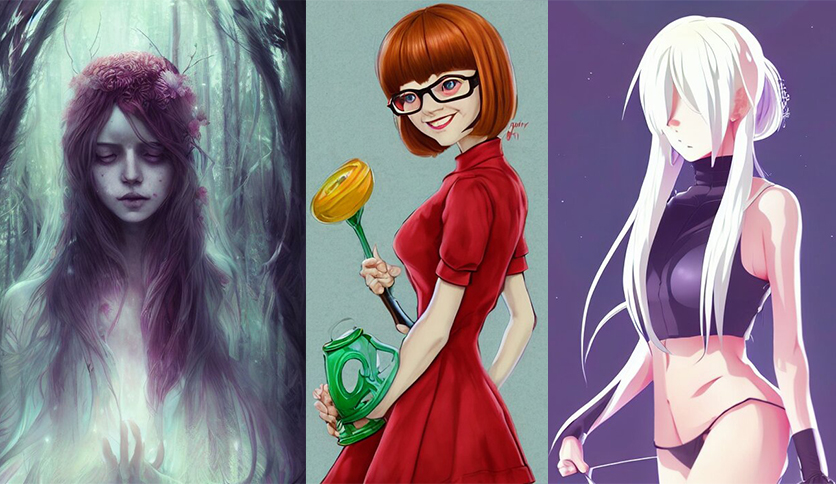 Custom Ai Art Using Midjourney | Legiit