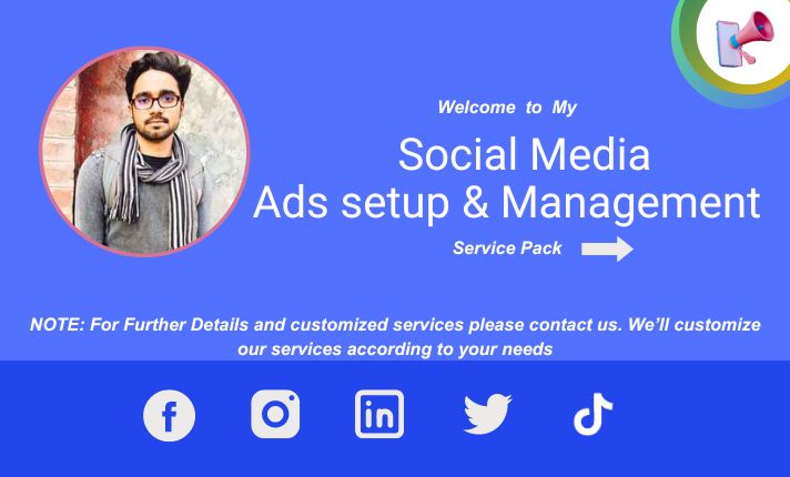 Social Media Ads Manager | Legiit
