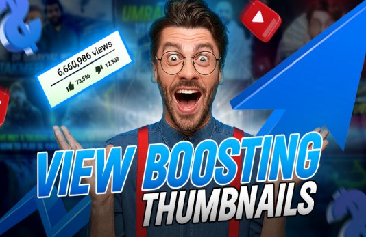 Eye-Catching Thumbnails For Your Content. | Legiit