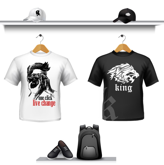I Will Make Merch T-Shirt Design, Keywords With Source File | Legiit