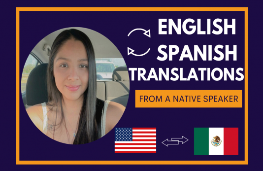 Translate English To Spanish And Vice Versa Legiit