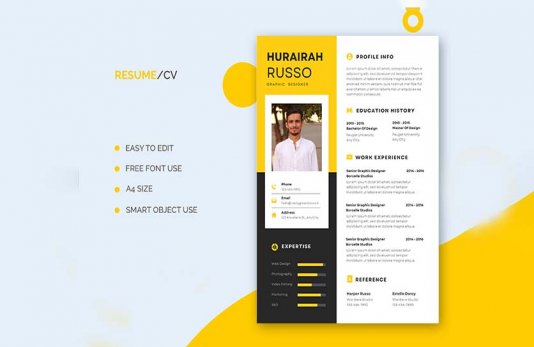 Professional Cv Design, Resume ,cv Maker | Legiit