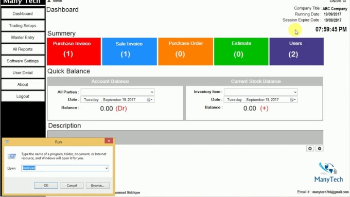 Desktop Application - Software | Legiit