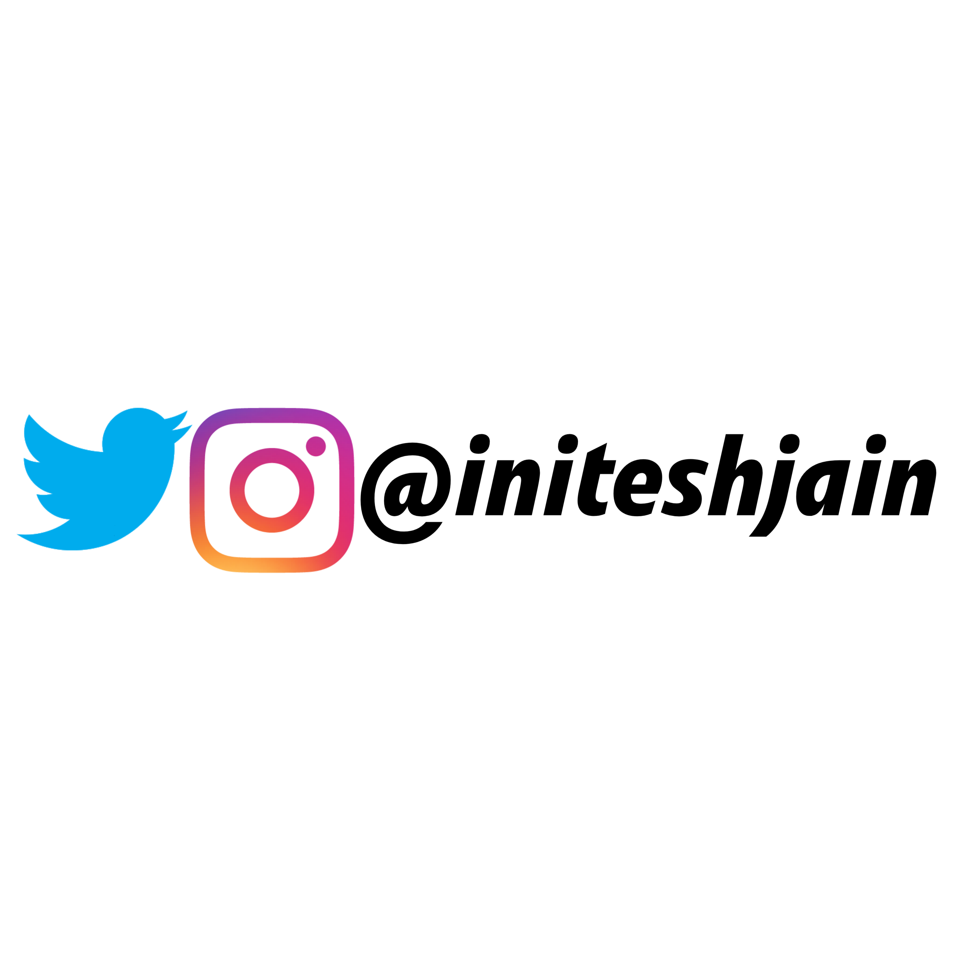 I Can Design Logo And Social Media Username Logos For You | Legiit