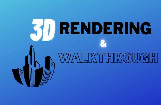ARCHITECTURAL 3D MODELING RENDERIN , WALK THROUGHS | Legiit