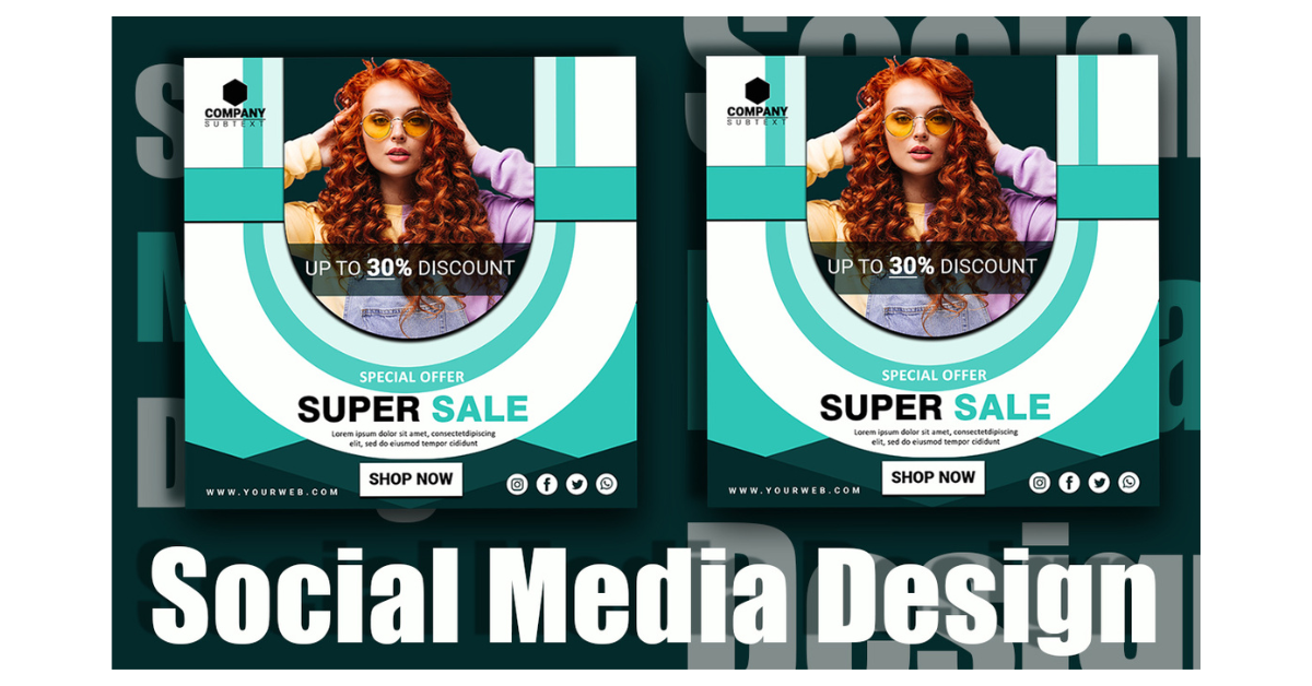 Create Eye-Catching Amazing Social Media Posts | Legiit