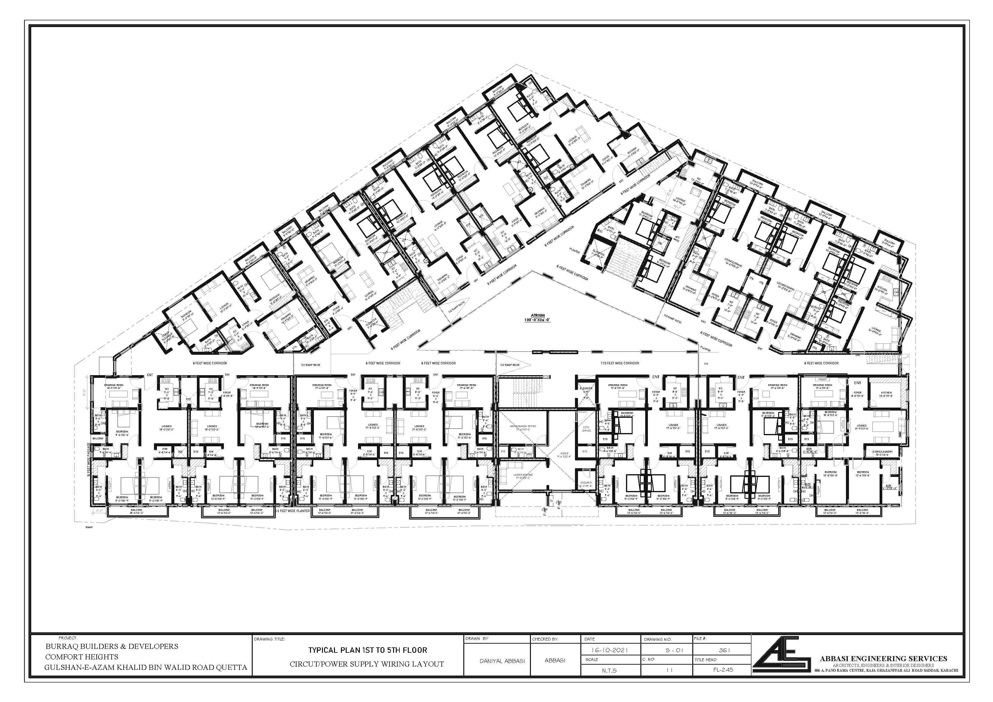 Redraw 2d Architectural Floor Plan Autocad Legiit