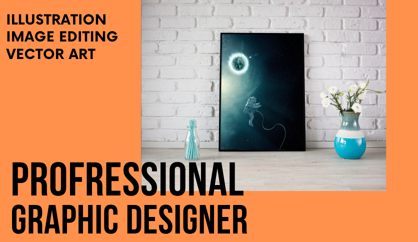 Professional Vector Art, Vector Design, Create A Logo, Photoshop Work ...