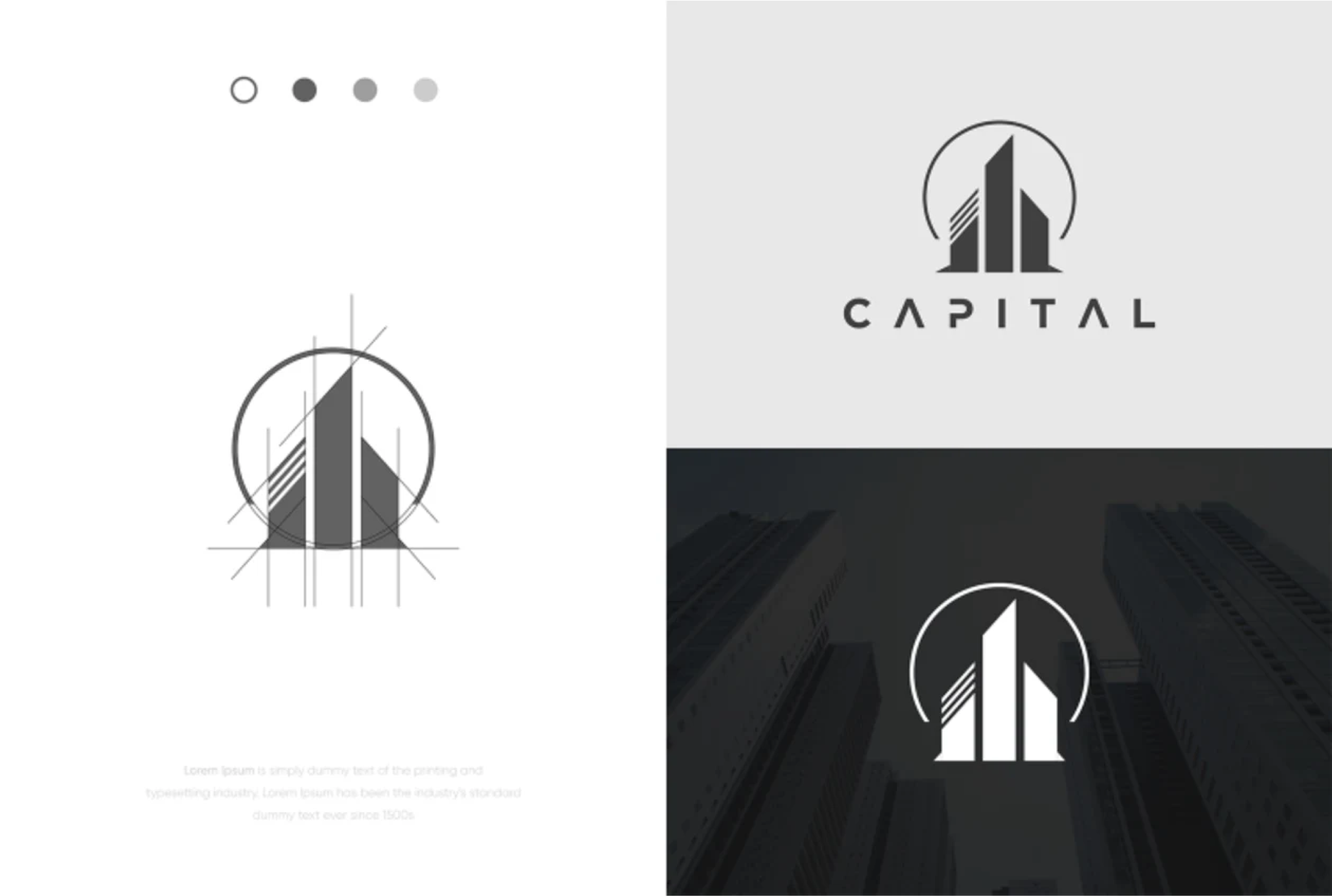 Design A Unique Real Estate Logo | Legiit