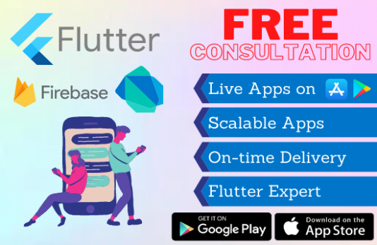 Be Your Flutter Expert For Android And IOS App | Legiit