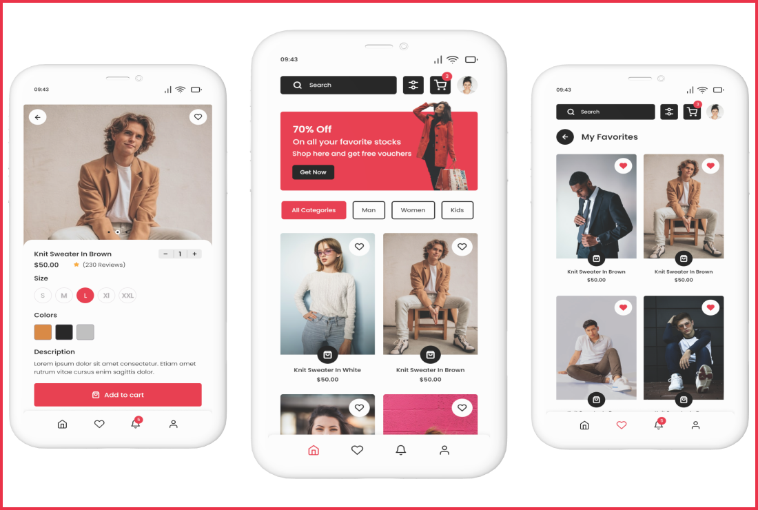 Design App And Website | Legiit