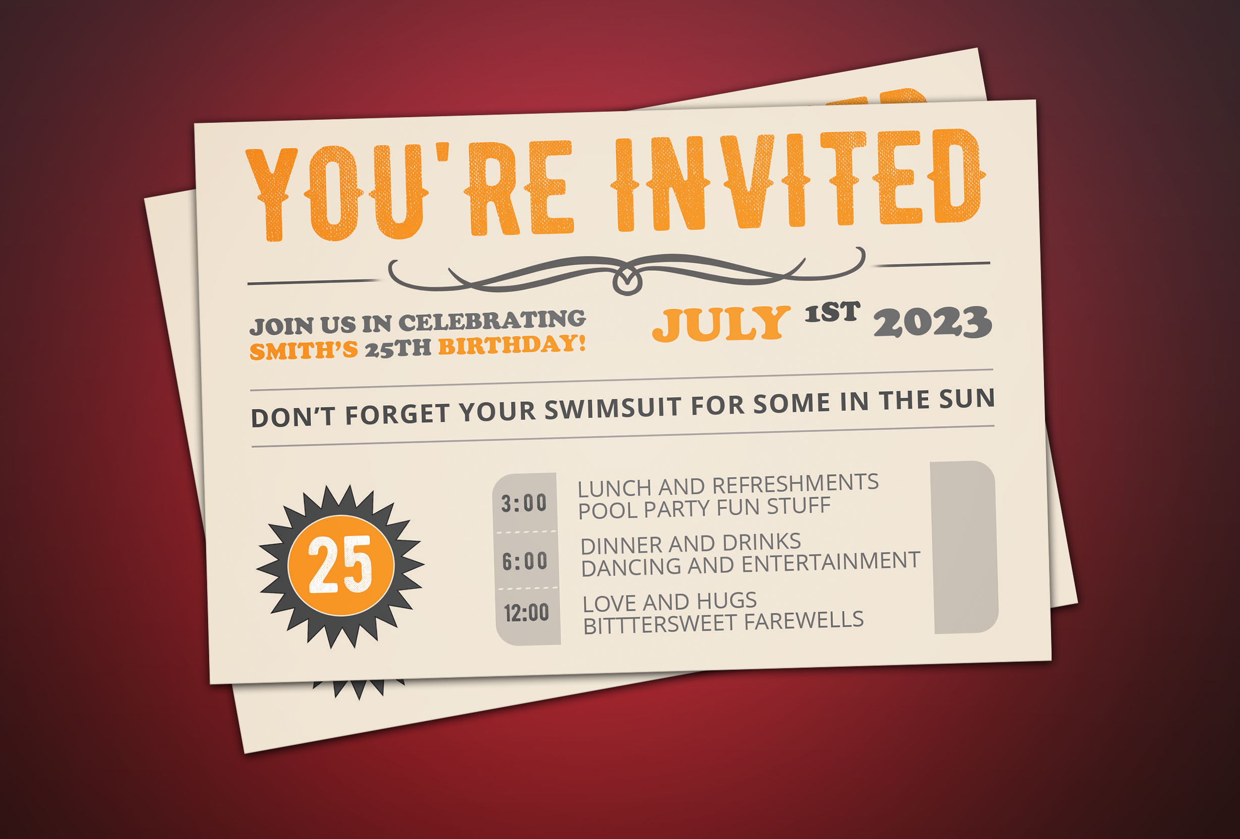 Creative An Eye-catching Postcard And EDDM Design | Legiit