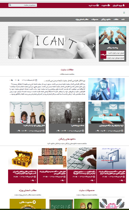 I Will Develop A Responsive WordPress Website Design | Legiit