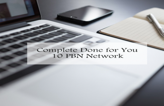 Complete DFY 10 PBN Set-up | Legiit