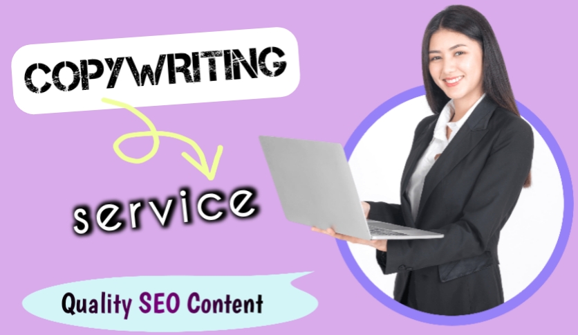 Copywriting Service | Legiit