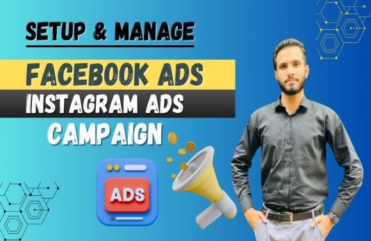 Set Up And Manage Your Facebook And Instagram Ads | Legiit