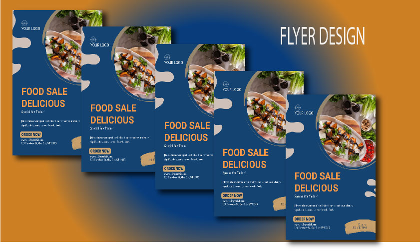 Magazines Flyer Design | Legiit