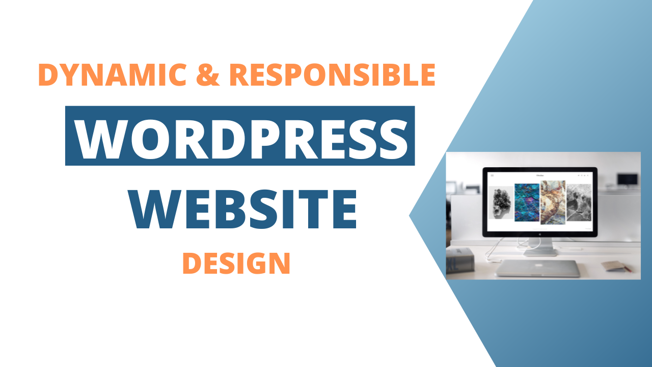 Lets Build A Dynamic And Responsible Website | Legiit