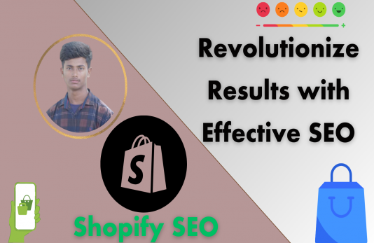Advanced Shopify On-page SEO Optimization | Legiit