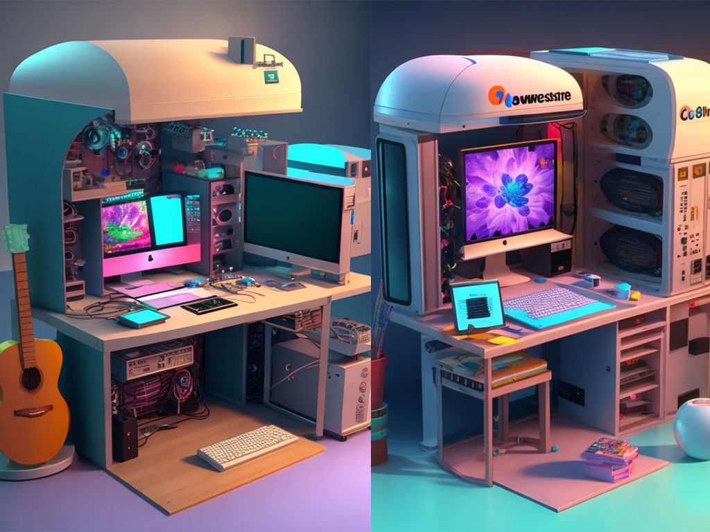 Create Any 3d Concept Art Illustration Using AI | Legiit