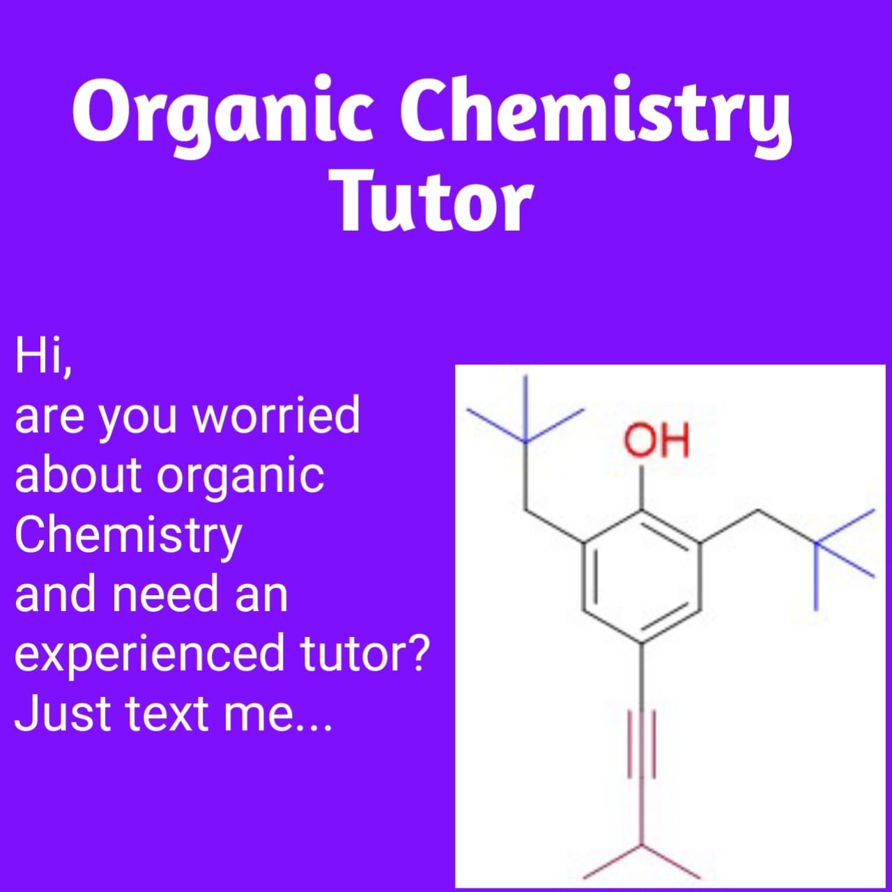 Organic Chemistry Tutor | Legiit