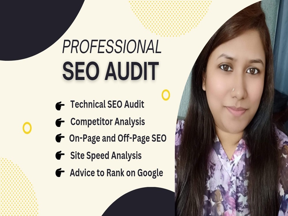 Complete SEO Audit & Optimization | Legiit