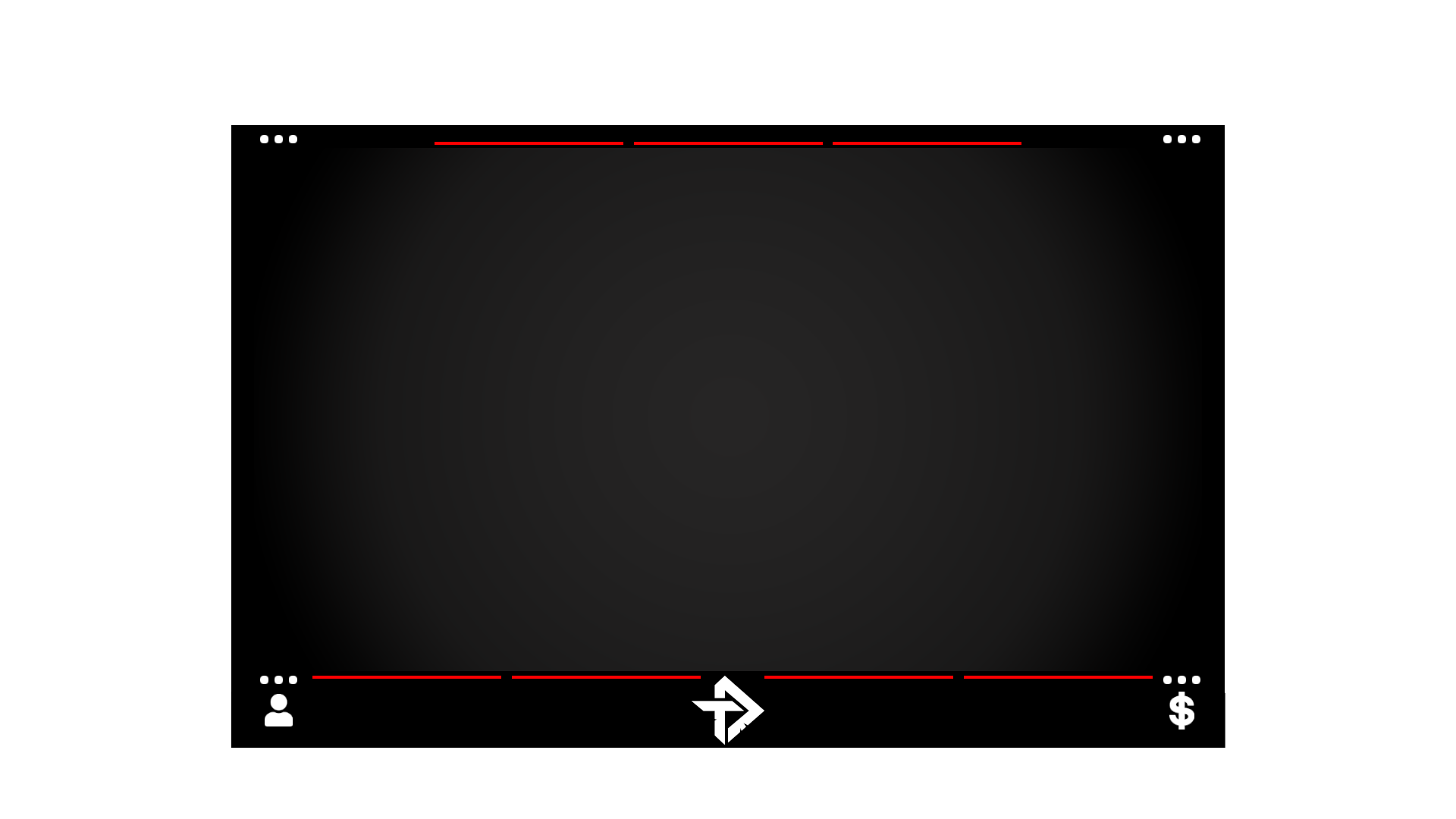 Custom Animated Webcam Overlay | Legiit