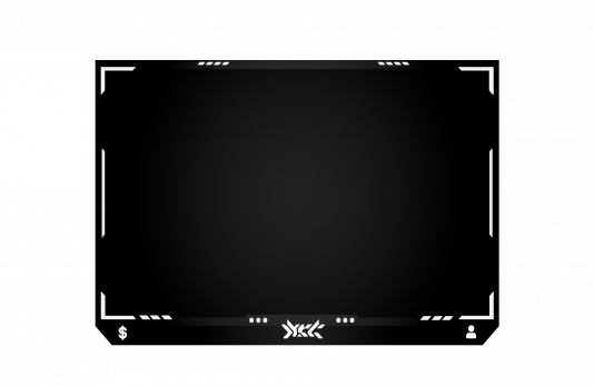 Custom Animated Webcam Overlay | Legiit