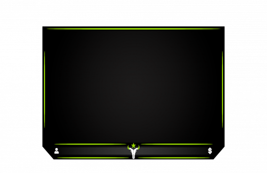 Custom Animated Webcam Overlay | Legiit