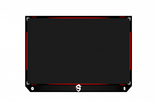 Custom Animated Webcam Overlay | Legiit