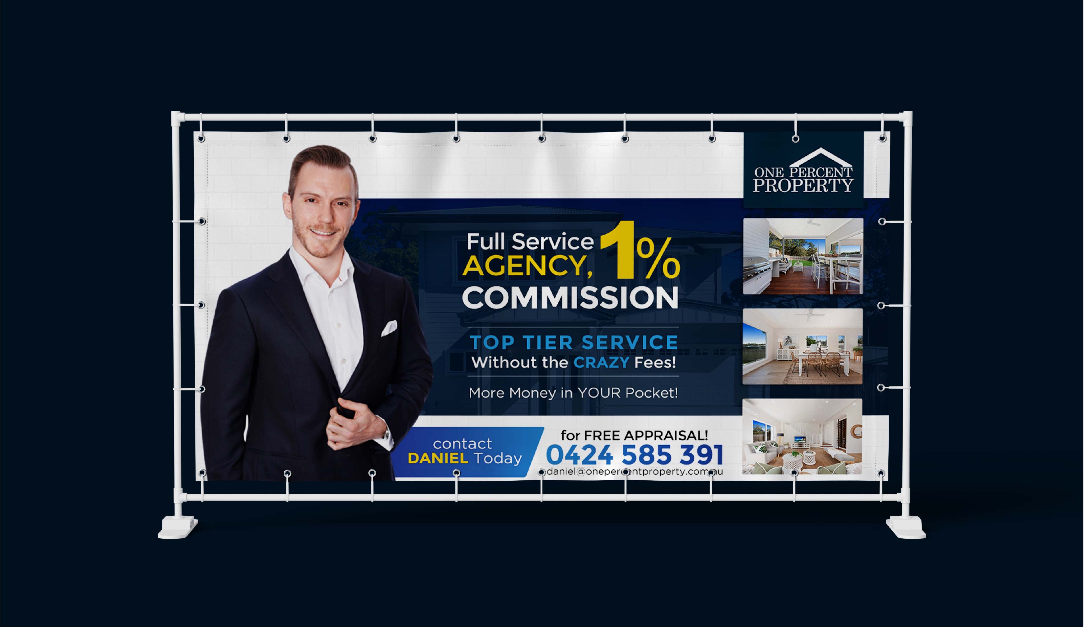 Print Ready Signage, Signboard, Yard Sign Banners | Legiit