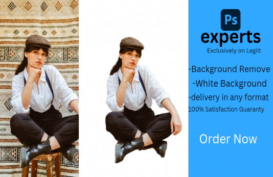 200 Photos Background Remove In 24 Hour | Legiit