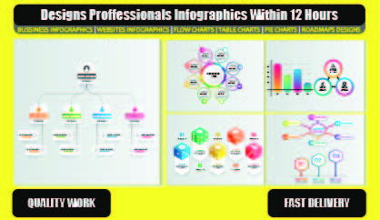 Quality Infographic Designs | Legiit