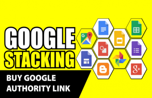 Create Google Authority Entity Stacking | Legiit