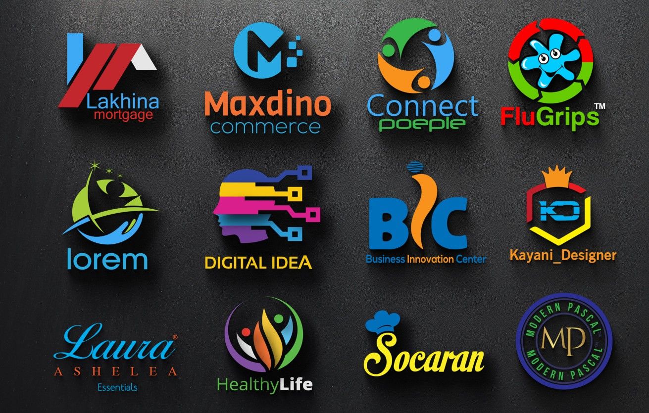 Logo Style Design Logostyle Designs, Themes, Templates And