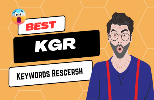 KGR Keyword Research For Rank Your Website | Legiit