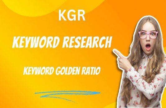 KGR Keyword Research For First Rank Your Website | Legiit