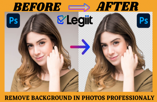 Background Removal Images And Quick Delivery | Legiit