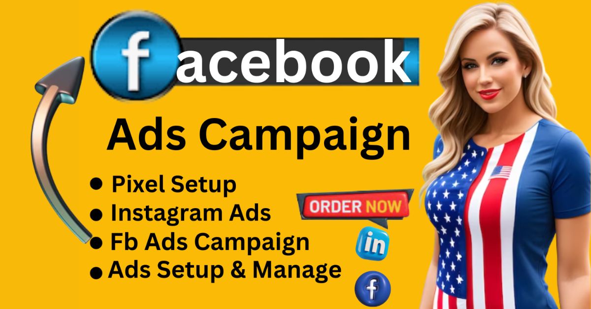 Expertly Run And Manage Your Facebook Ads Campaign | Legiit