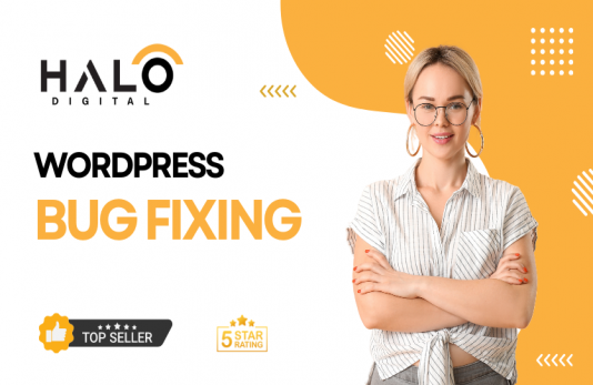 Fix Your Wordpress Website. | Legiit