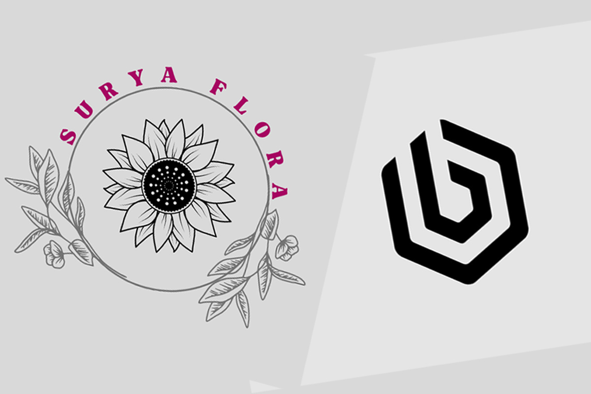 Unique Modern Minimalist Business Logo Design | Legiit