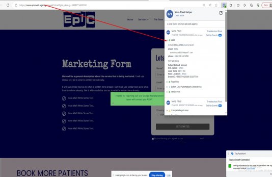 Complete Facebook Pixel And GA4 Install And Setup | Legiit