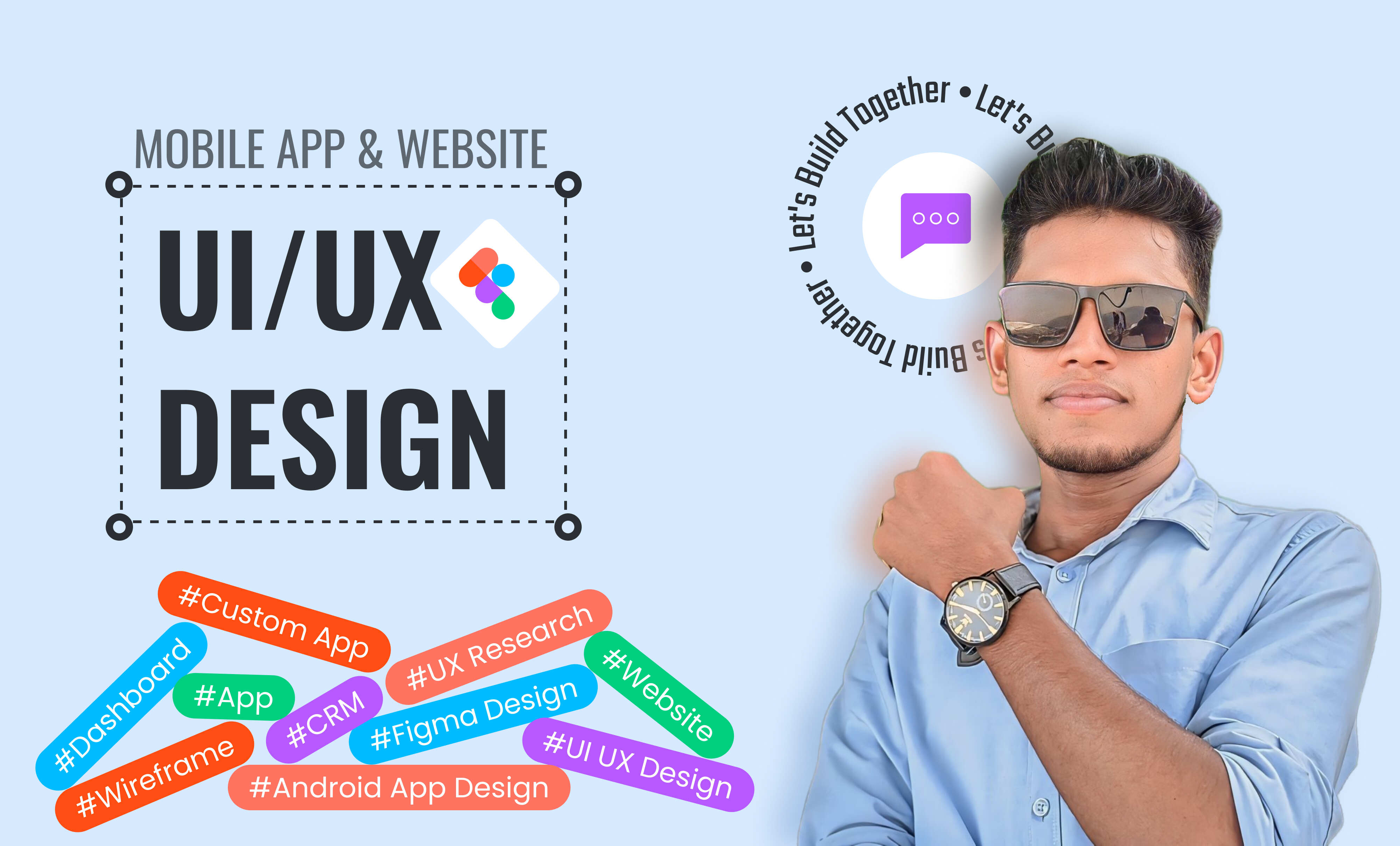 Website UI UX Design | Legiit