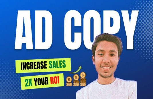 Maximize Your ROI With Proven Ads Copywriting | Legiit