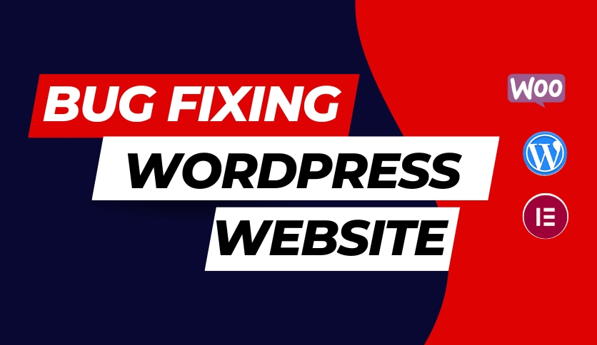 WordPress Bug fix and Speed Optimization