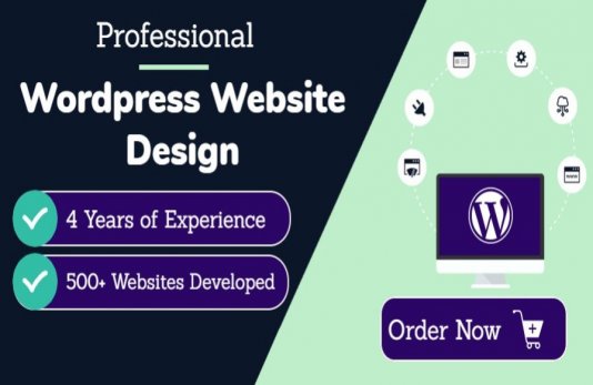 Wordpress Website Development & Customization | Legiit