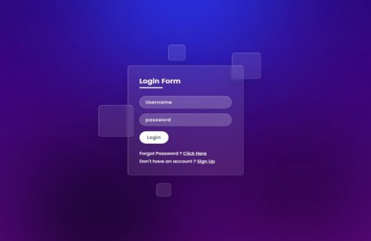 Create Responsive Login And Signup Form | Legiit