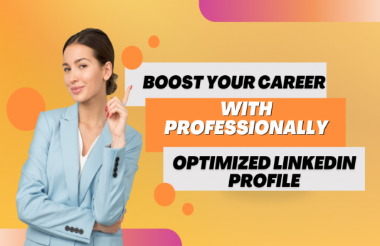 Complete LinkedIn Profile Setup And Optimization | Legiit